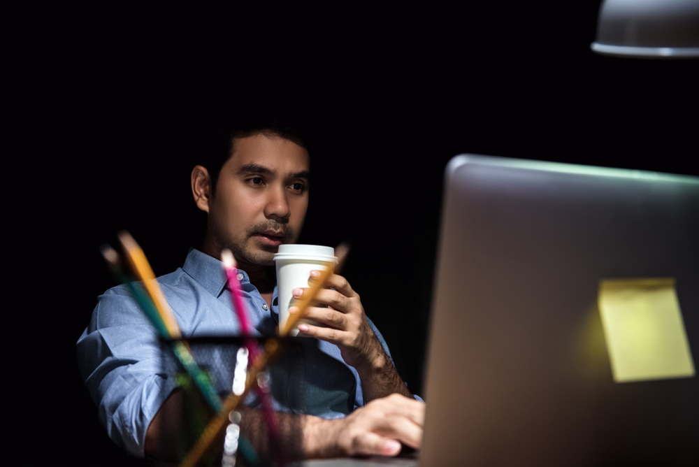 Work Addiction (ជំងឺ ញៀន ការងារ) - Hello Krupet